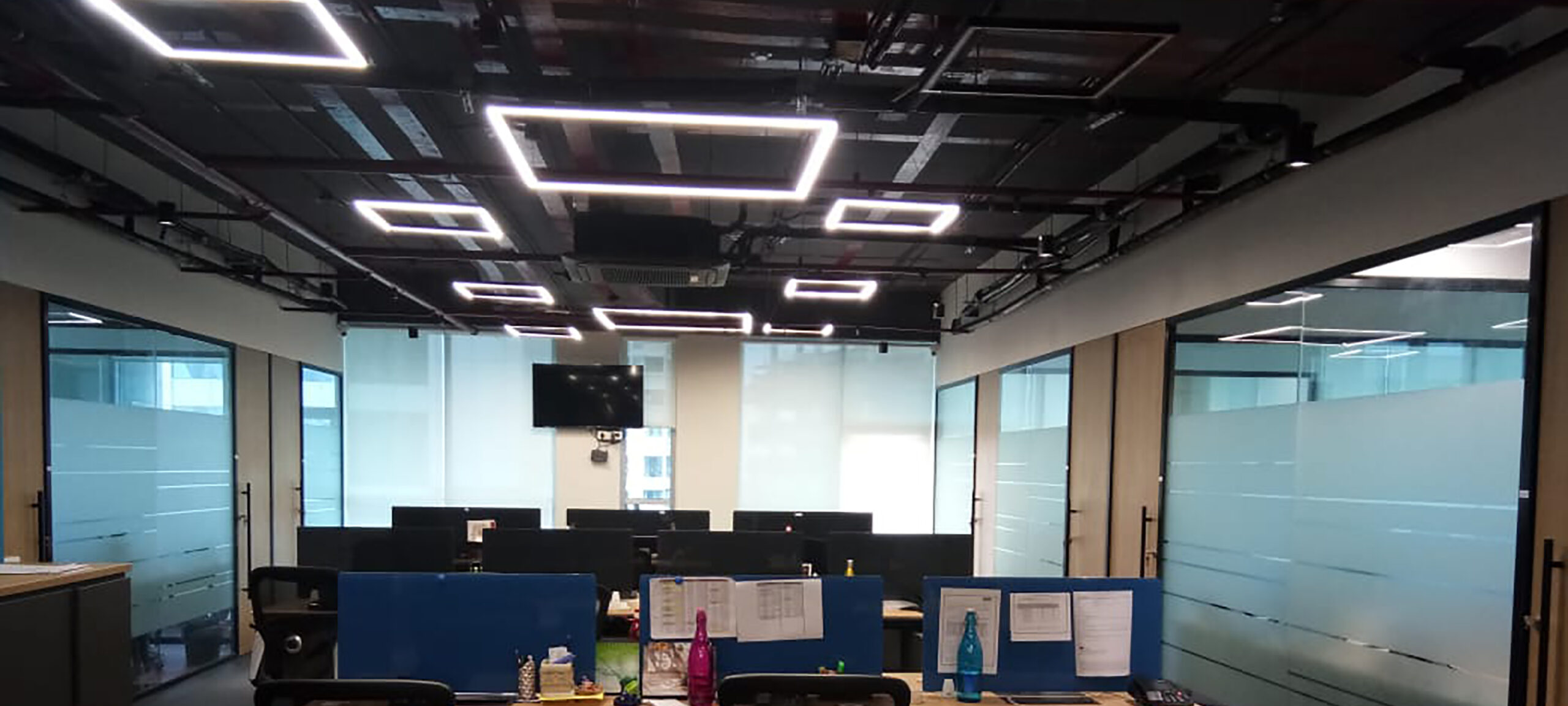ELECTRICAL WORK - Verma Interior LLP